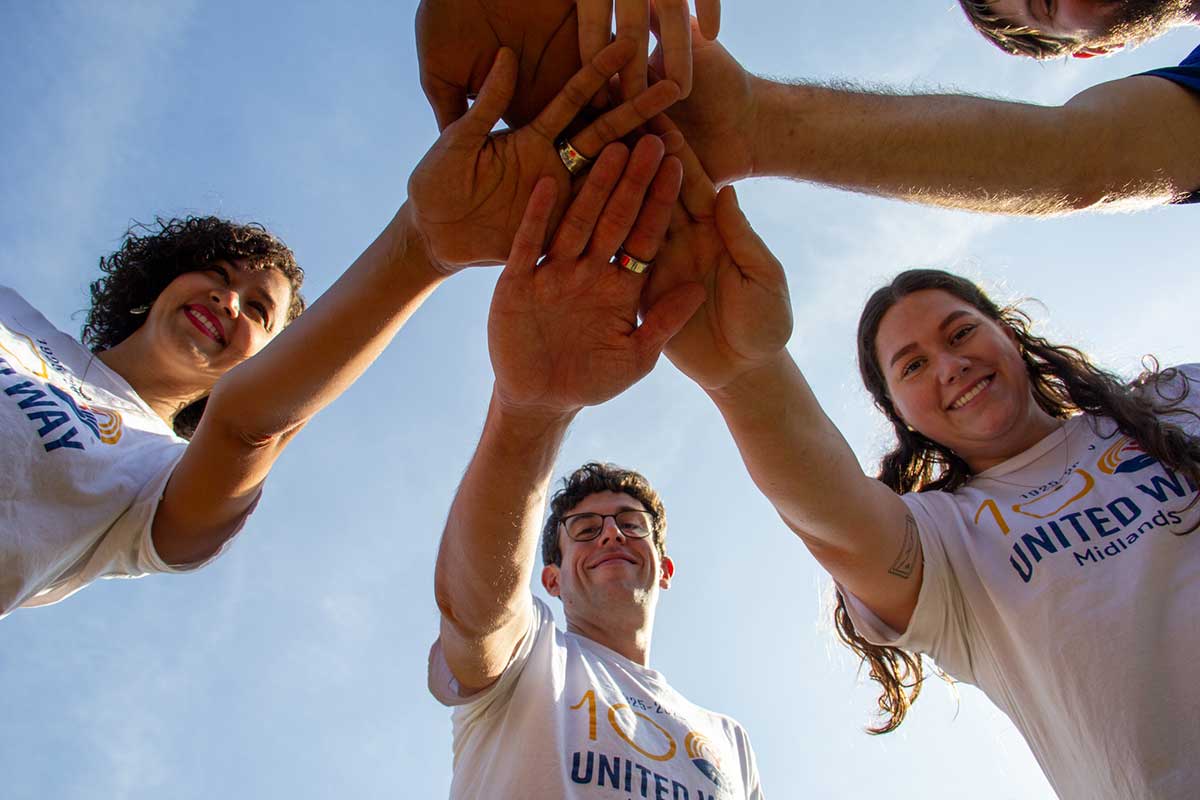 Mission, Vision & Values | United Way of the Midlands